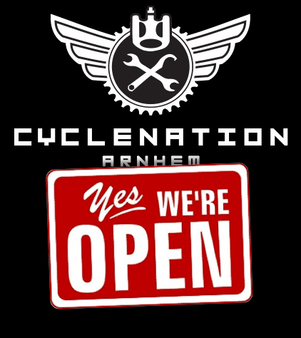 CycleNation - Fietsenwinkel Arnhem - Wij zijn verhuisd!